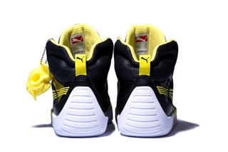 Subaru X PUMA Rallycross Aw13 Street Mid - Sneaker Freaker