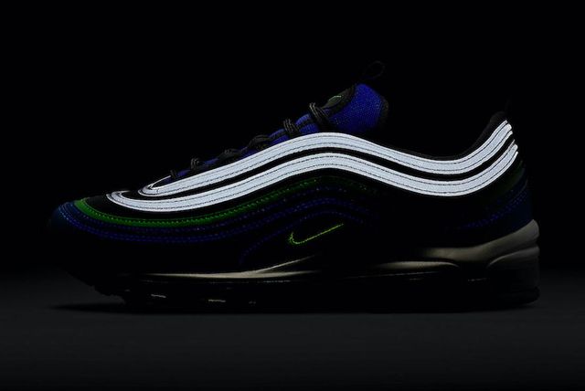 This Nike Air Max 97 Nails the Neon - Sneaker Freaker