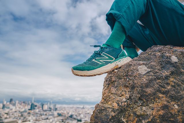 New Balance Joins Parks Project to ‘Explore and Connect’ - Sneaker Freaker