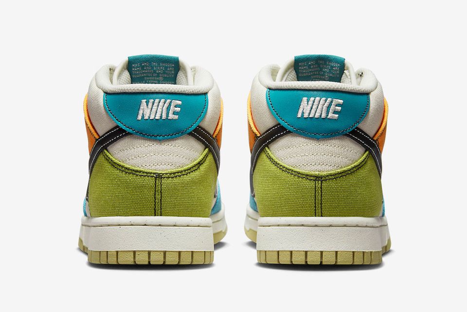 Who’s Got High Expectations for the Nike Dunk Mid? - Sneaker Freaker