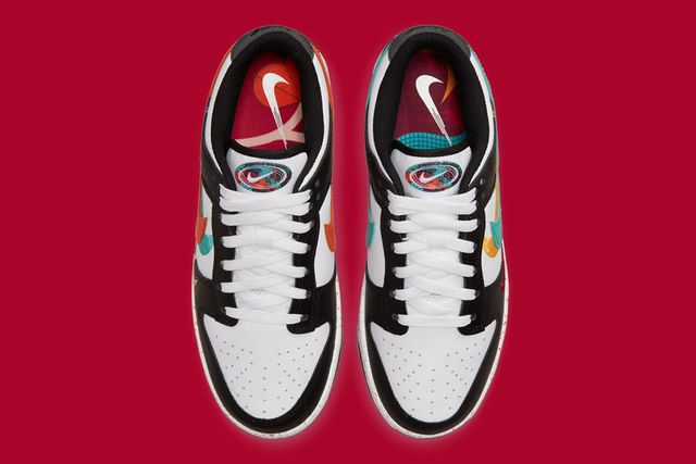 This Women’s Nike Dunk Low Celebrates Lunar New Year - Sneaker Freaker