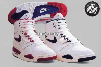 Nike Air Flight - Museum Recap - Industry News