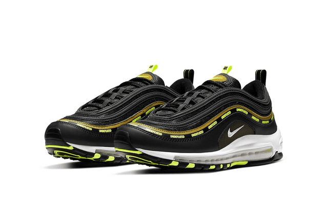 Official Images and Release Details of the UNDEFEATED x Nike Air Max 97 ...