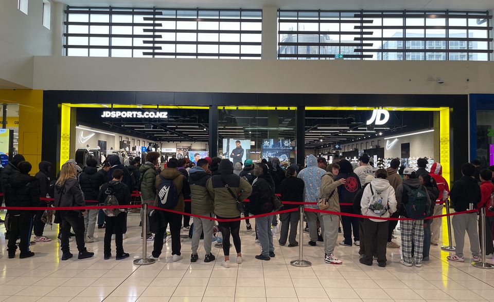Time to Cop at JD Sports’ New Manukau Location! - Sneaker Freaker