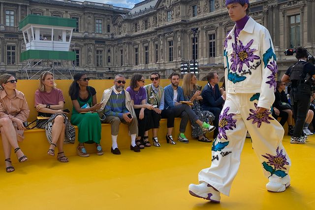 The New Louis Vuitton Clog is a Behemoth! - Sneaker Freaker