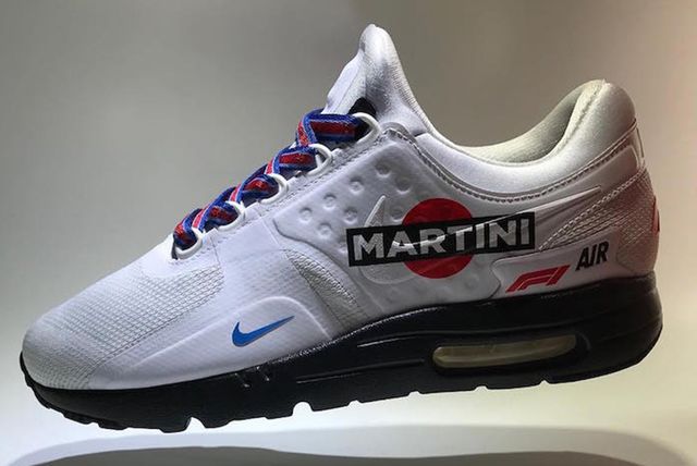 The Best Motorsport-Themed Custom Sneakers - Sneaker Freaker