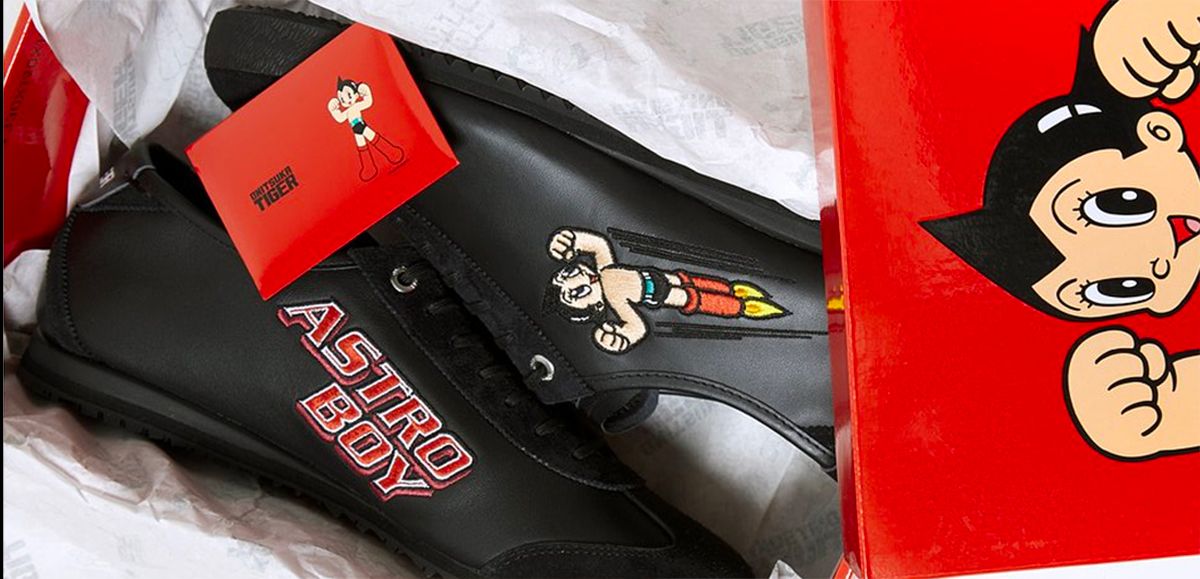 Intergalactic Alliance: Onitsuka Tiger Celebrate 75th Anniversary with ...