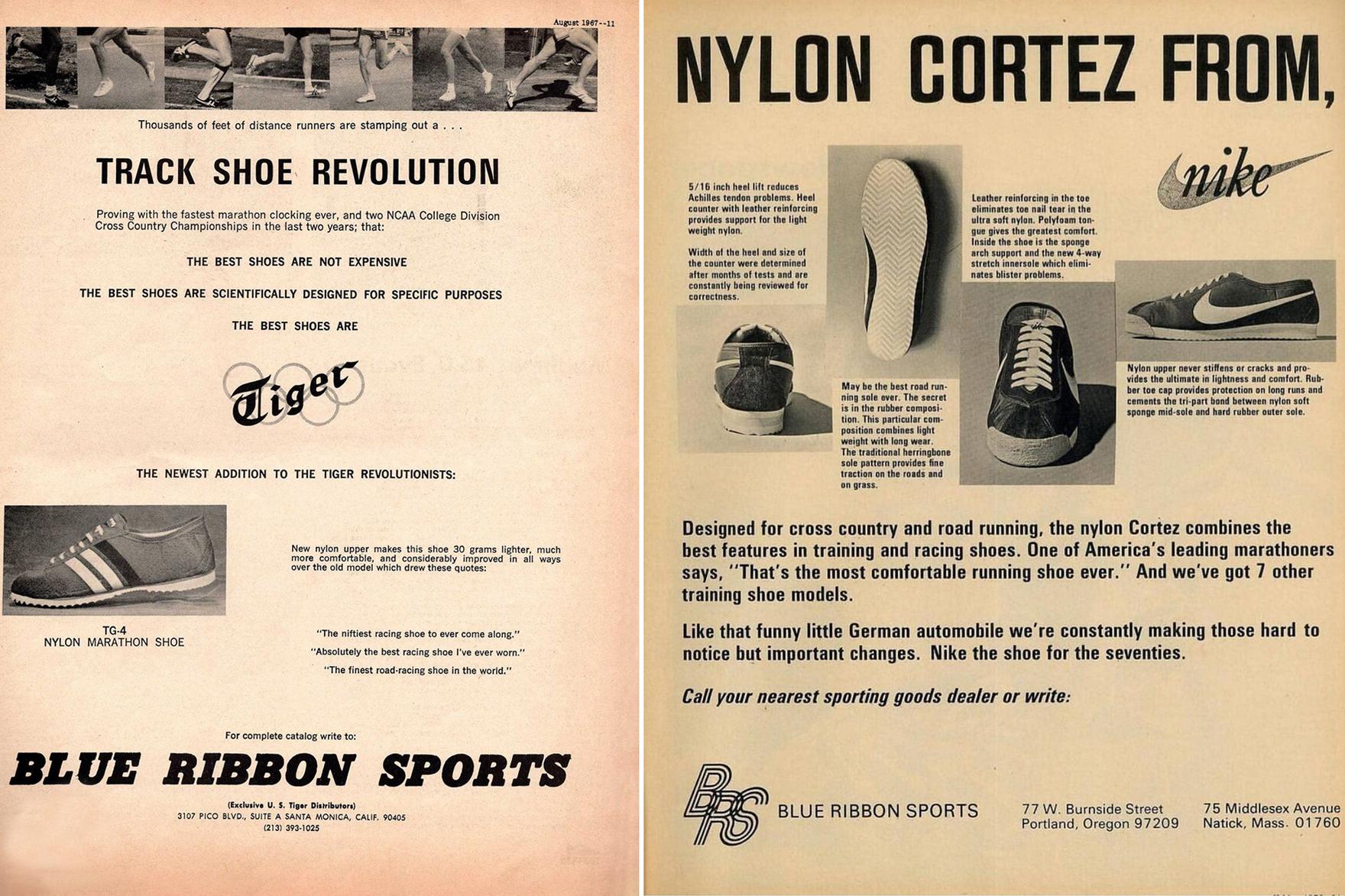 Nike Have Made Mammoth Comebacks Before, and They’ll (Just) Do It Again ...