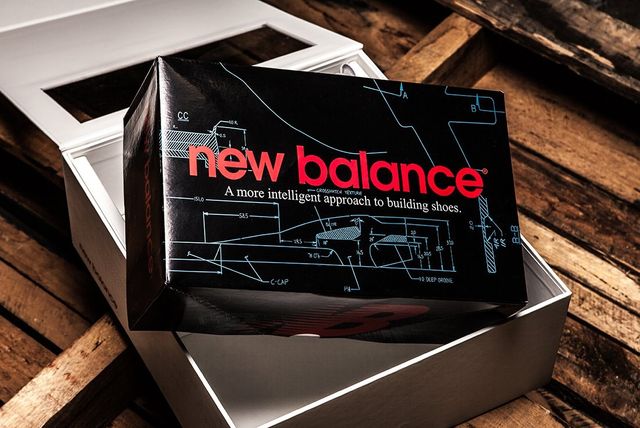 Introducing The New Balance 574S (Friends And Family) - Sneaker Freaker