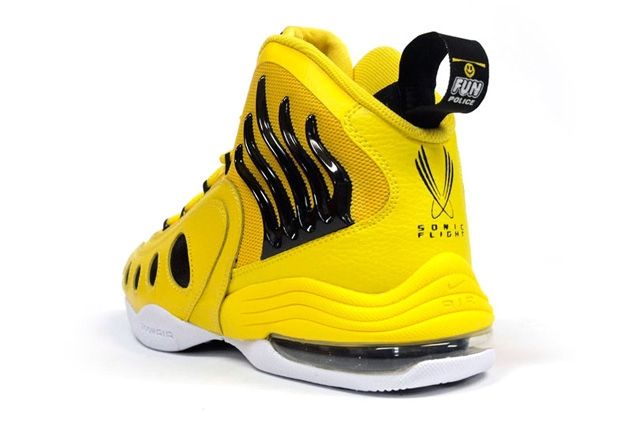 Nike Sonic Flight (Fun Police) - Releases
