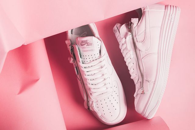 A Closer Look at Nike's AF-100 Collection - Sneaker Freaker