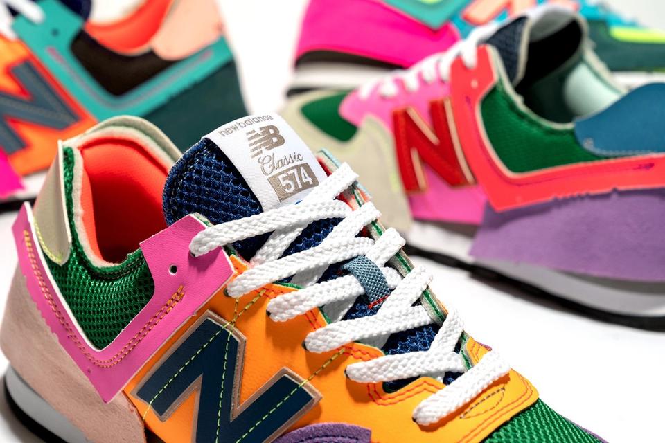 New Balance's Best Moments of 2021 - Sneaker Freaker