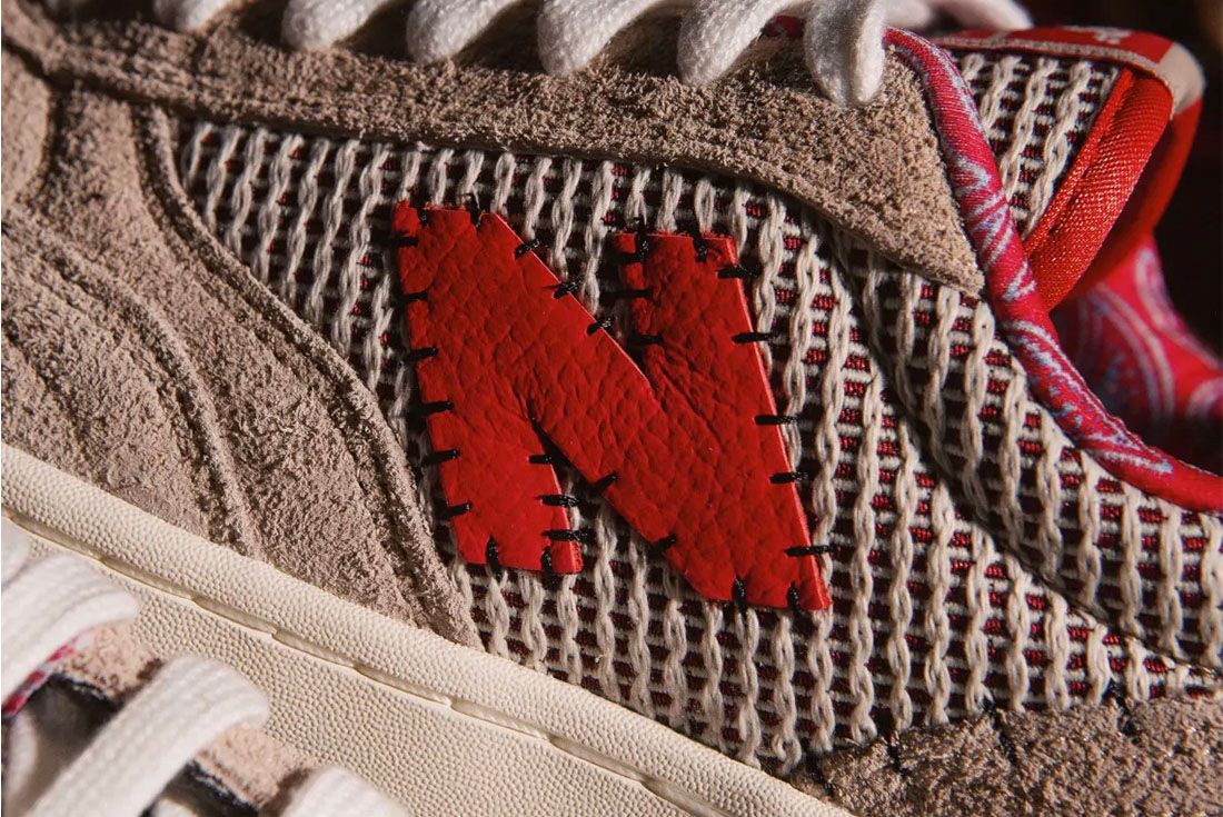 Rukus x New Balance Numeric 440 ‘Voodoo Doll’ - Sneaker Freaker