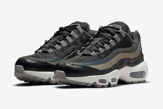 The Nike Air Max 95 Blazes in Reflective Camo - Sneaker Freaker