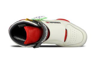 Reebok Reissue Bishop's Alien Stompers - Sneaker Freaker