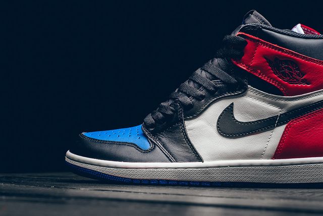 Air Jordan 1 (Top Three) - Sneaker Freaker