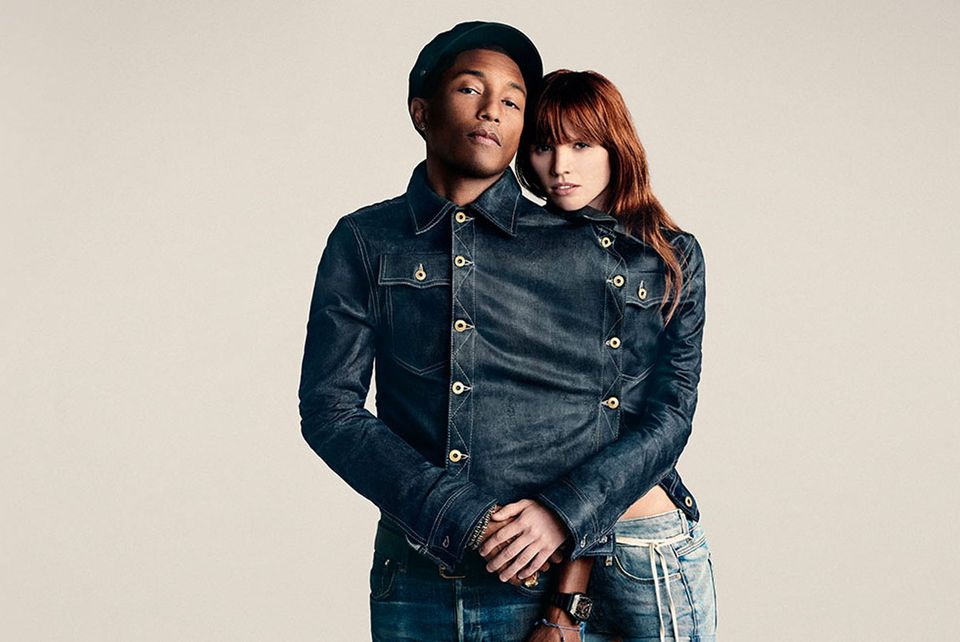 The Path Pharrell Took En Route to Louis Vuitton Men’s Creative ...