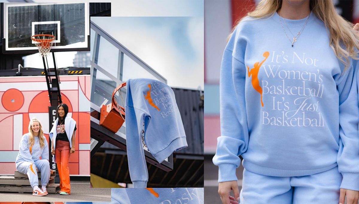 Makeway Create First Ever Apparel Collection With the WNBA - Industry News