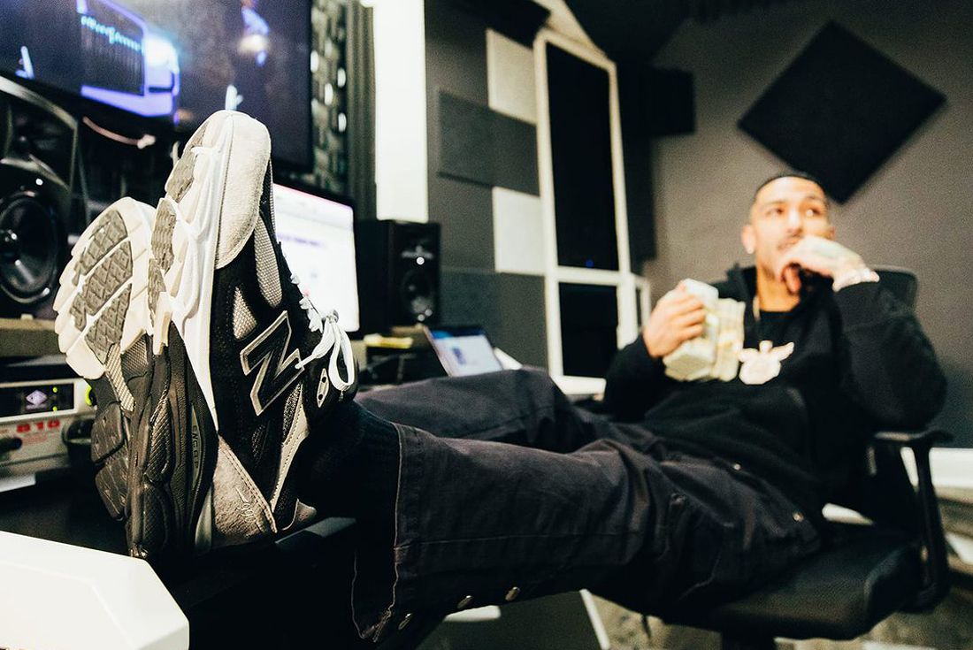 DTLR’s Exclusive New Balance 990v3 ‘GR3YSCALE’ Arrives Soon - Sneaker ...