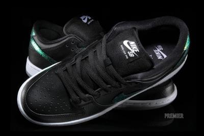 Nike SB Dunk Low (Sparkle) - Releases