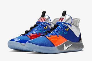Official Pics: Nike PG 3 ‘NASA’ - Sneaker Freaker