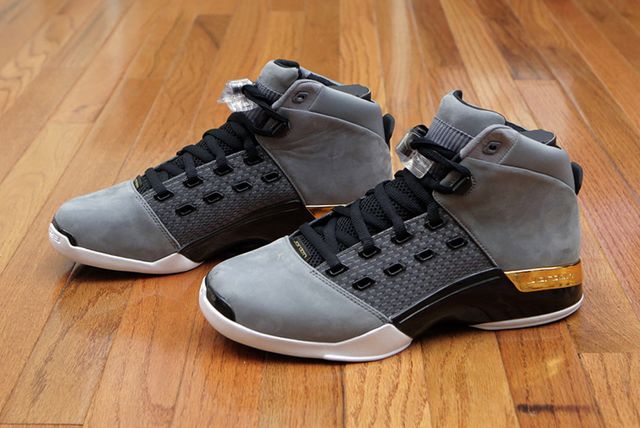 Jordan Brand Bring Back AJ17 With Trophy Room Colab - Sneaker Freaker