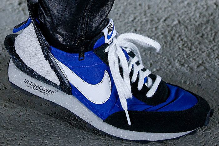 Undercover Reveal Wild Winged Nike Colab - Releases