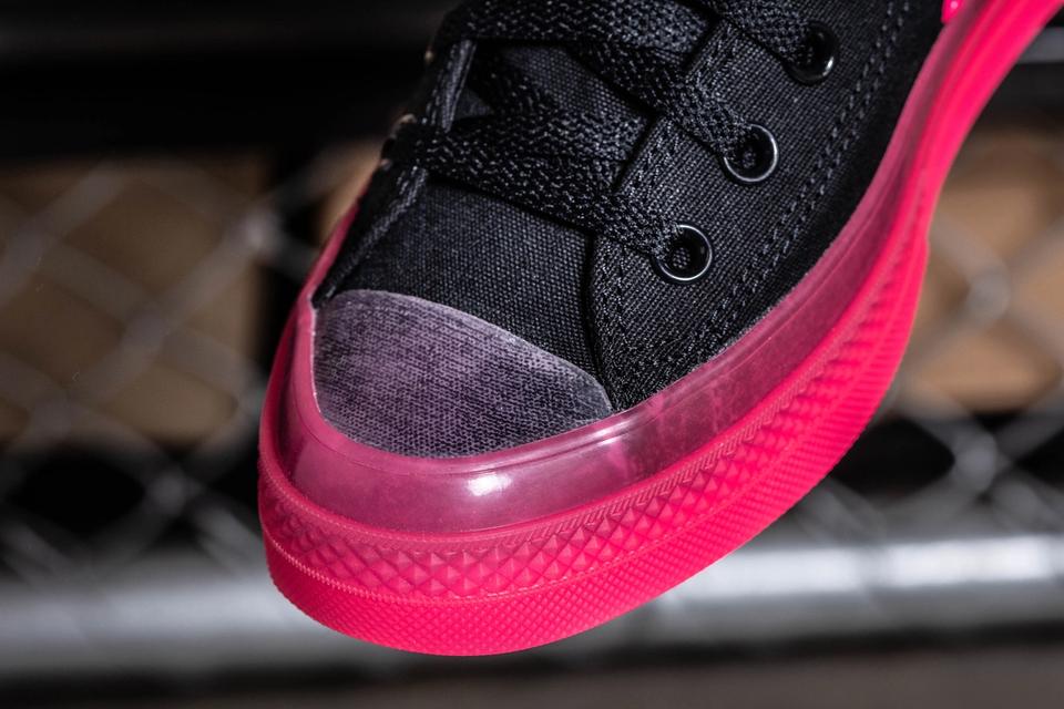 Breaking Down the Comfort-Centric Features Of Converse's Chuck Taylor ...