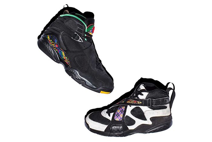 Jordan Brand Unveils 'Tinker Icons' Collection - Releases