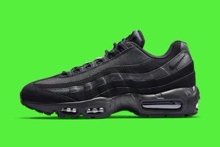 Breaking Down the ‘Triple Black’ Air Max 95 Variations - Sneaker Freaker