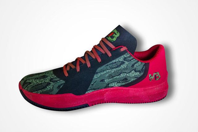 Big Baller Brand Gives Youngest Son First Signature Model - Sneaker Freaker