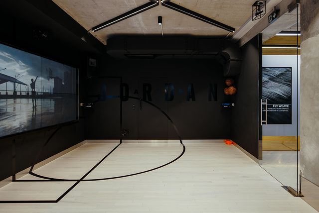 Jordan Brand Opens Incredible Pinnacle Store In Paris - Sneaker Freaker