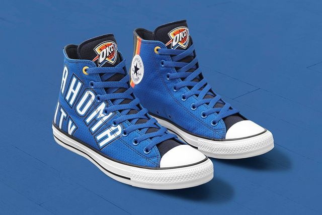 Incoming: Converse's Epic NBA Collection - Sneaker Freaker