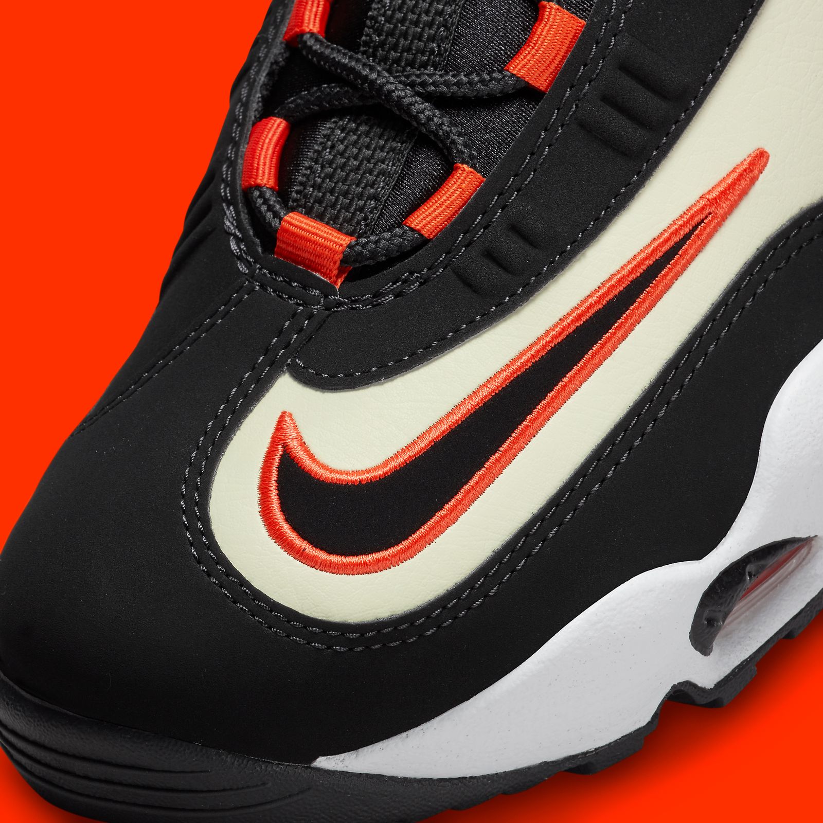 San Francisco Giants Fans Will Love This Nike Air Griffey Max 1 ...
