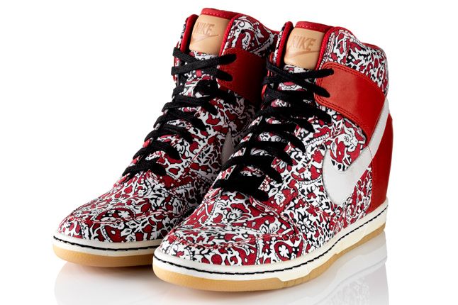 Nike X Liberty Collection - Releases