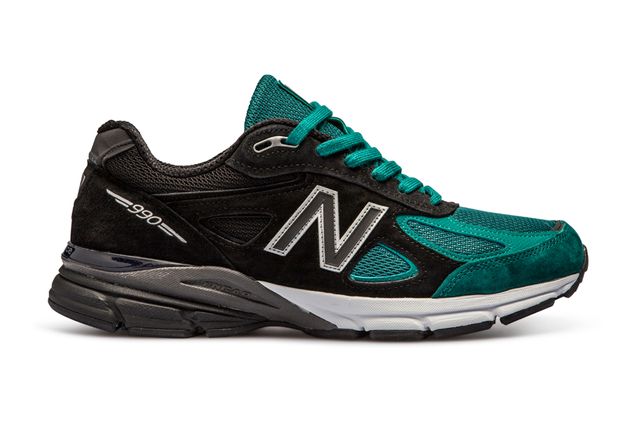 The Complete Colourway Guide To The New Balance 990v4 - Sneaker Freaker