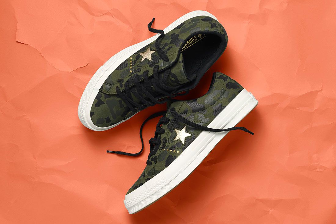 Converse Unveil Impressive One Star Spring Lineup - Sneaker Freaker