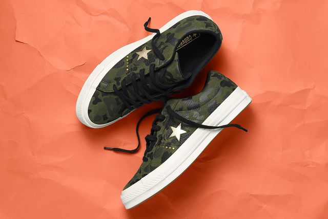 Converse Unveil Impressive One Star Spring Lineup - Sneaker Freaker
