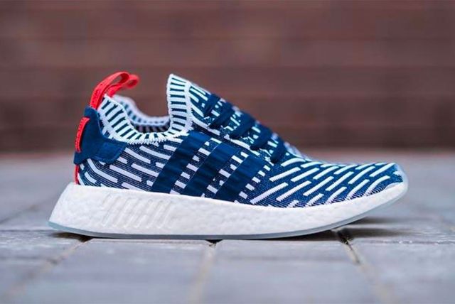 Two New Colourways Of The adidas NMD_R2 - Sneaker Freaker