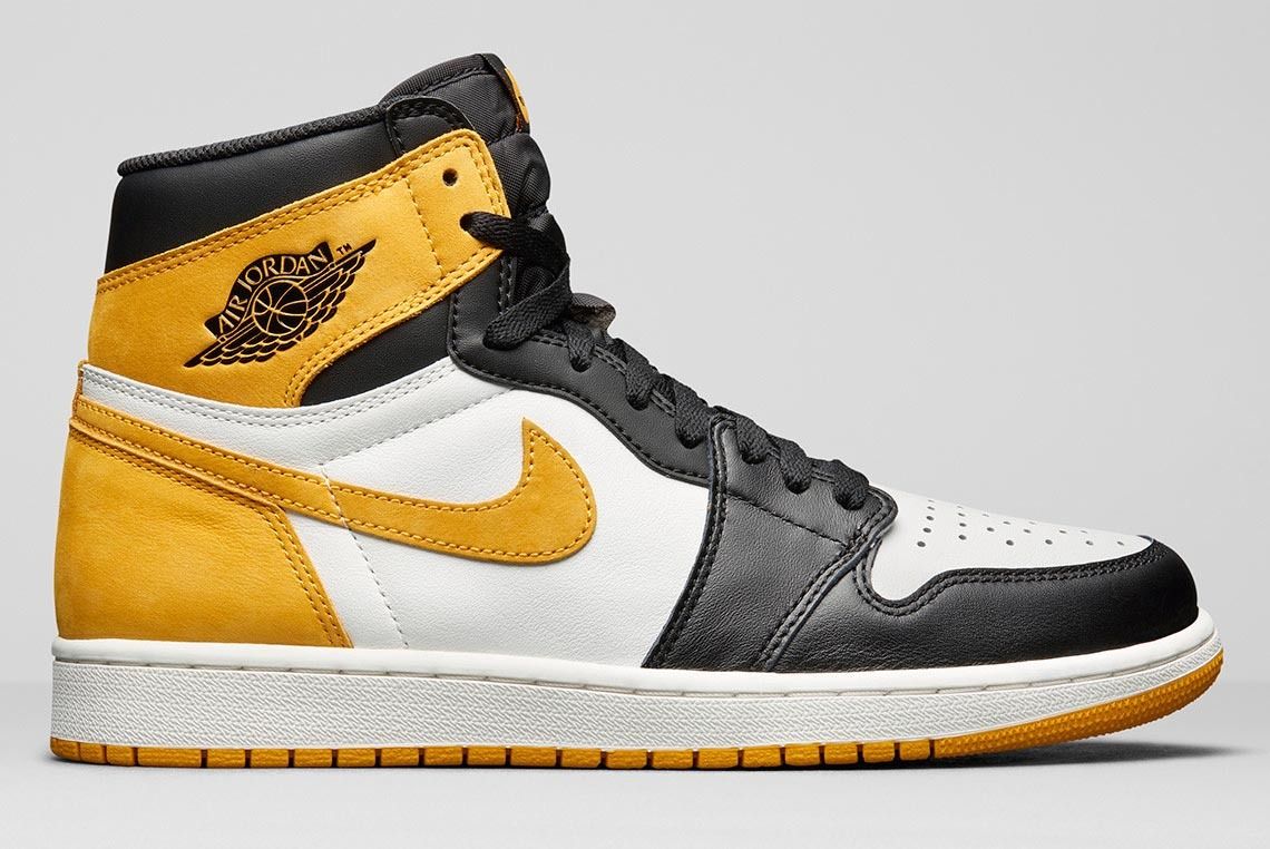 Jordan Brand Unveils the 'Best Hand in the Game' AJ1 Collection ...