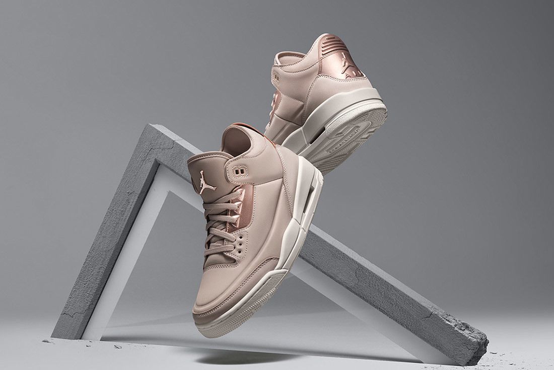 Jordan Brand's Women-Only Range Is Straight-Up Awesome - Sneaker Freaker