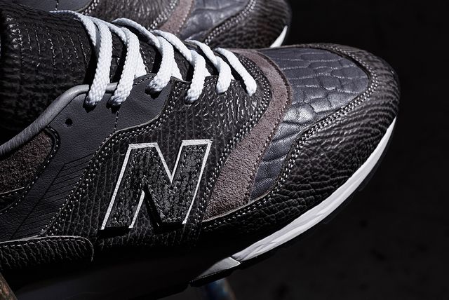 New Balance 997gy Homage By Bespokeind - Sneaker Freaker