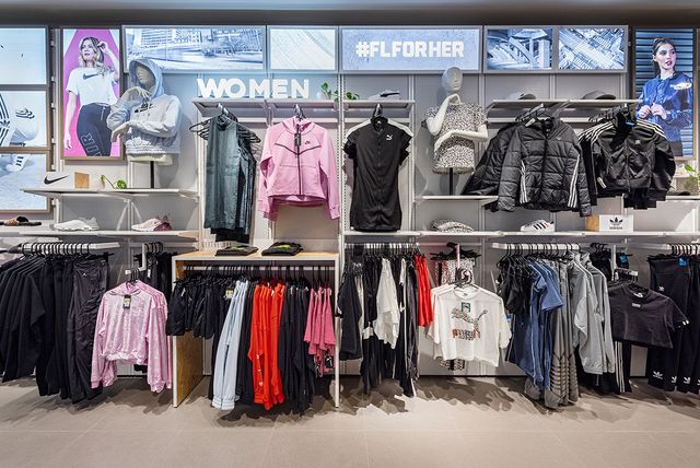 Foot Locker Bring Women to the Fore with New Retail Experiences ...