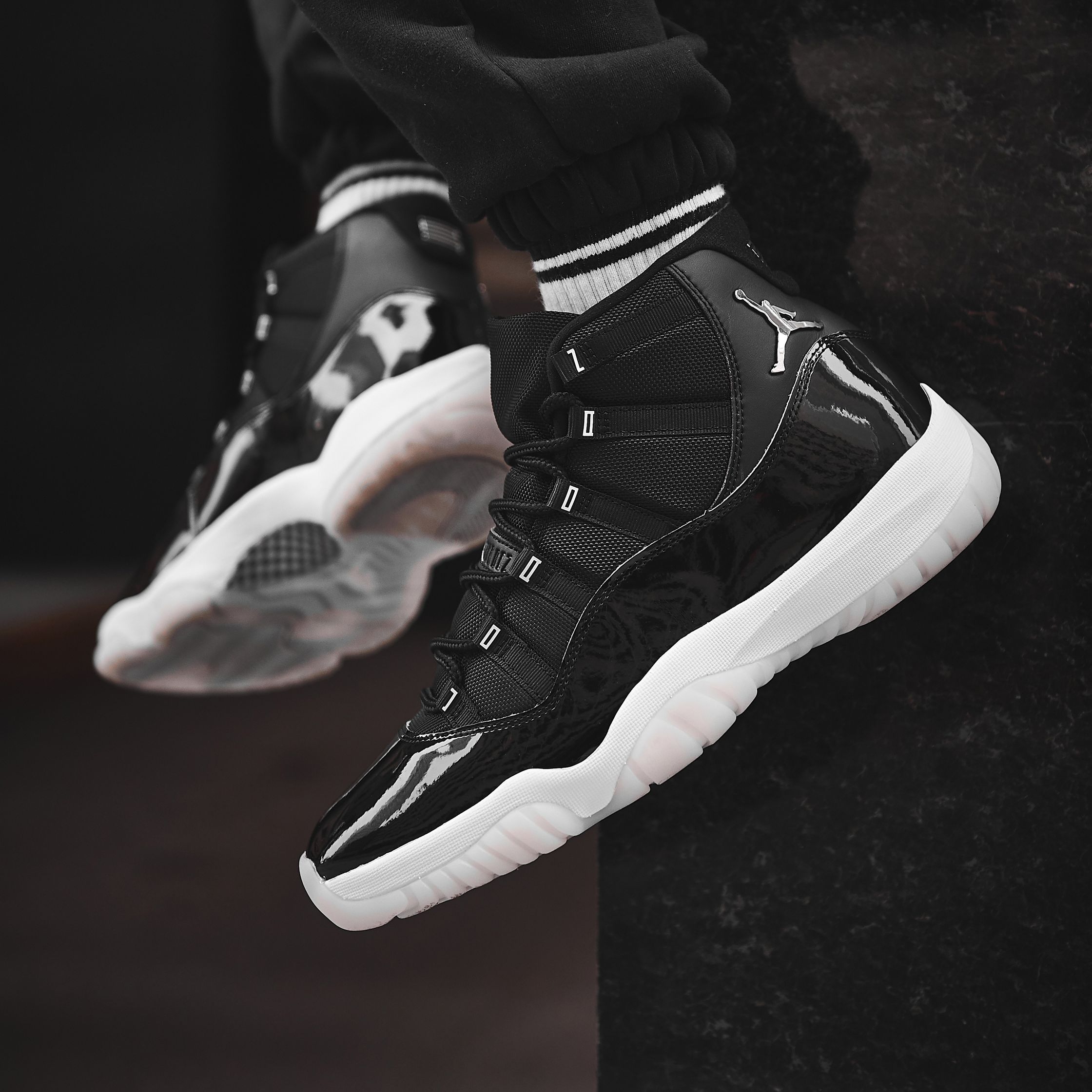 The Air Jordan 11 Shines for its 'Jubilee' Anniversary - Sneaker Freaker