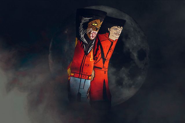 Stance's Thrilling Tribute to the King of Pop - Sneaker Freaker