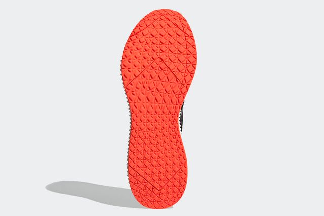 Release Info: adidas Moves Forward with the All-New 4DFWD - Sneaker Freaker