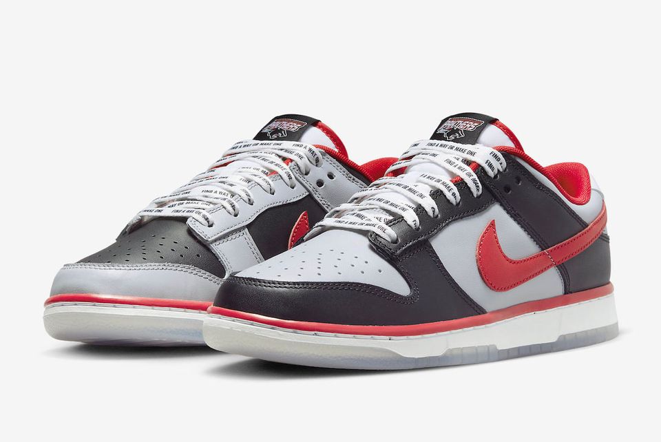 Release Date: Clark Atlanta University x Nike Dunk Low - Sneaker Freaker