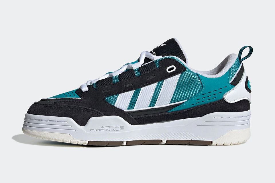 Release Info: adidas ADI2000 Skate Shoe GY5272 & GZ6187 - Sneaker Freaker