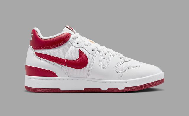 The Nike Mac Attack Gets a ‘Red Crush’ Colourway - Sneaker Freaker