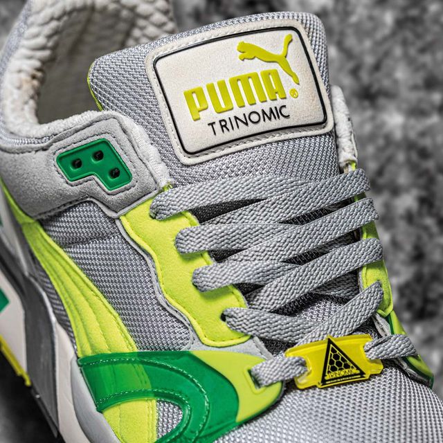 Retrospective: PUMA TRINOMIC 1990 - 2022 - Sneaker Freaker